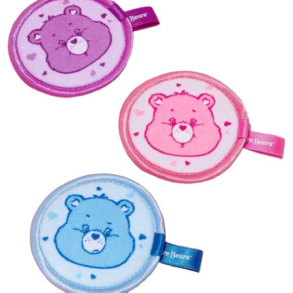 Care Bears | Makeup | Care Bears Cartoon 4pc Lot Travel Bottles Pink ...
